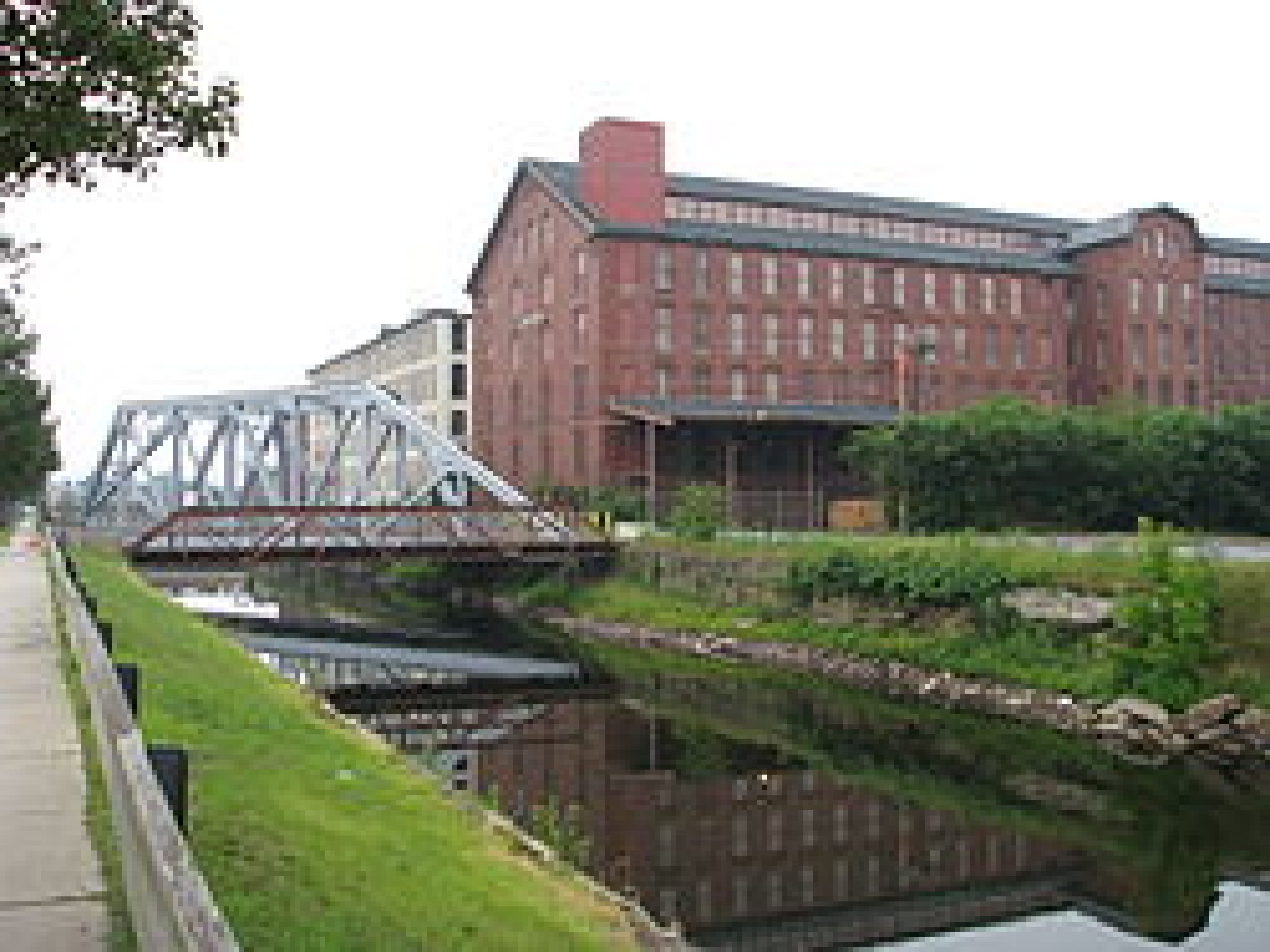 Lawrence - Essex National Heritage Area