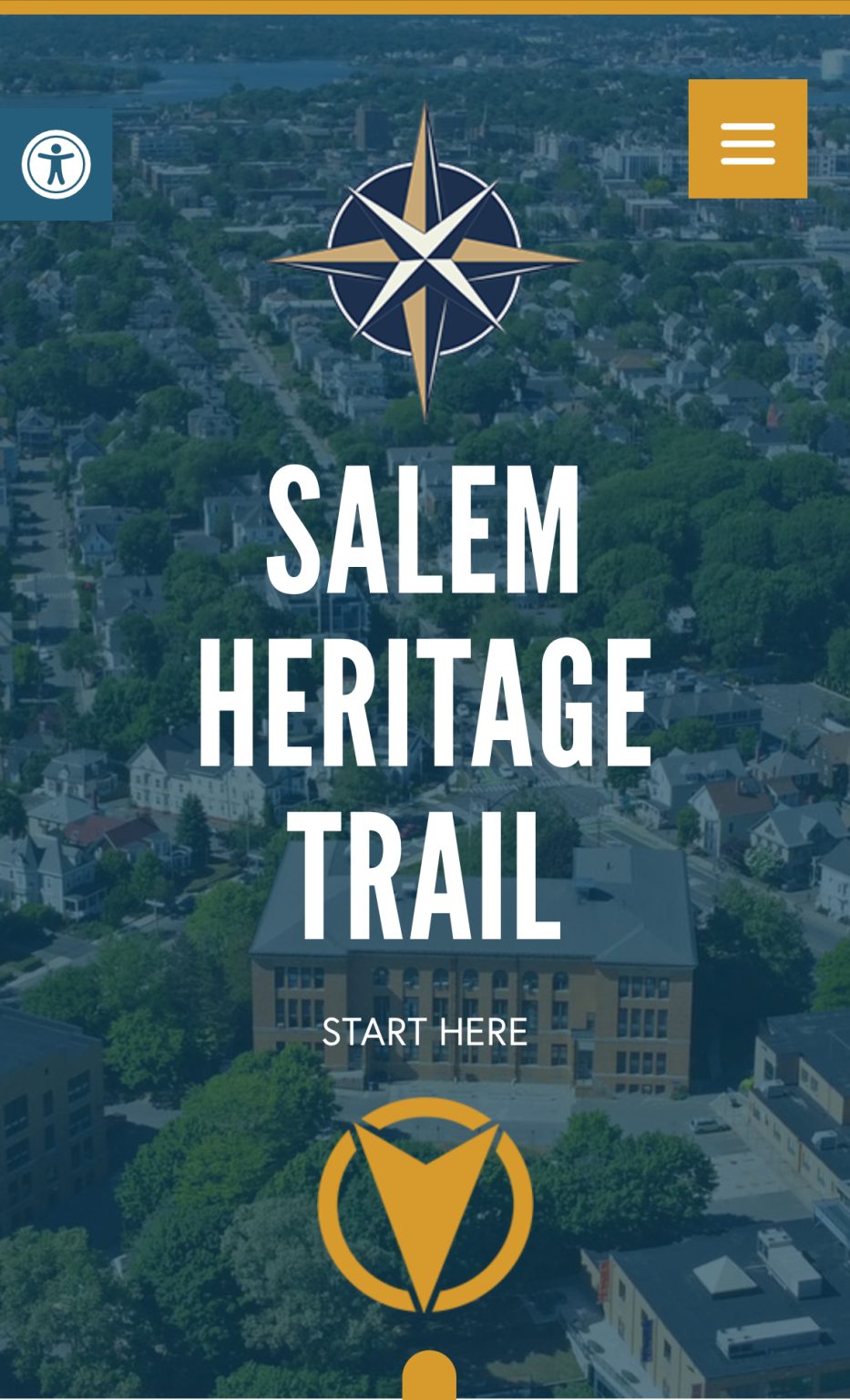 Salem Heritage Trail - Essex National Heritage Area